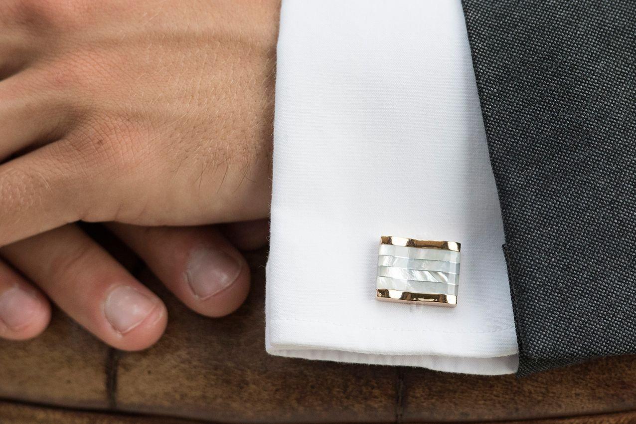 Gents Cufflinks Topknot Tiaras